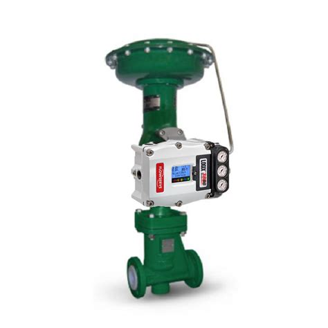 Chinese Butterfly Valve With Flowserve Logix 3800 Valve Posisitoner