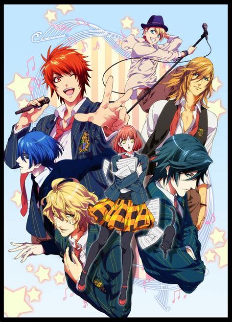 画像集「うたのプリンスさまっ♪」がテレビアニメ化決定。キスよりすごいアニメが2011年夏にスタート