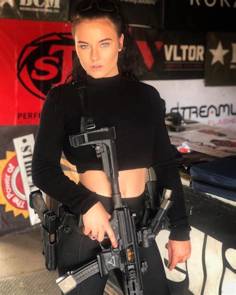 Jade Struck On Instagram Ready To Go 💣 Tarantactical