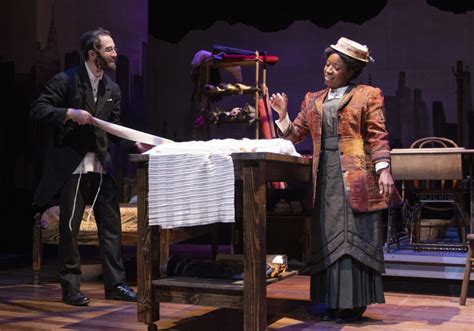 About The Play — Intimate Apparel Arizona Theatre Company
