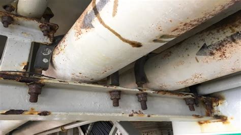 Under Pipe Support Inspection With Short Range Guided Wave Testing And The Use Of Emat Transducers