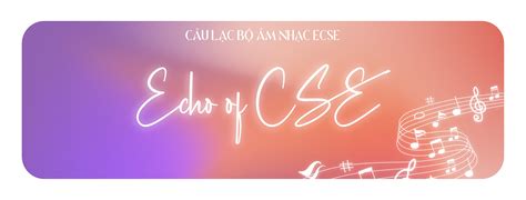 Ecse Echo Of Cse Ho Chi Minh City