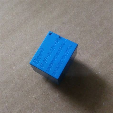 Jual Relay 12v Dc 5 Kaki 5 Pin Arduino Light Switch Kota Surabaya Hobi Elektronika Tokopedia