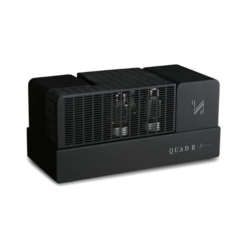 孟芬逸品英國quad Qii 40單聲道後級真空管擴大機，價格是一對兩台，追求最原始的聲音！ 蝦皮購物