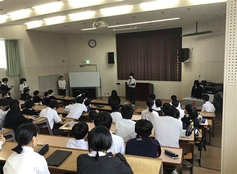 【中学3年生75期】 学習旅行 解団式！｜お知らせ｜追手門学院大手前中・高等学校