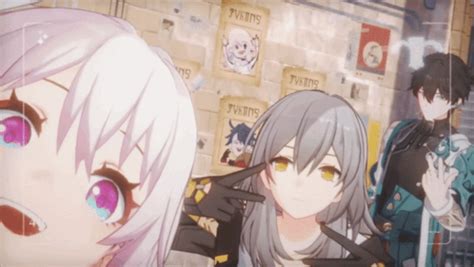 Honkai Honkai Star Rail GIF Honkai Honkai star rail Hsr GIF を見つけて共有する