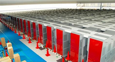 Fujitsu Supercomputer