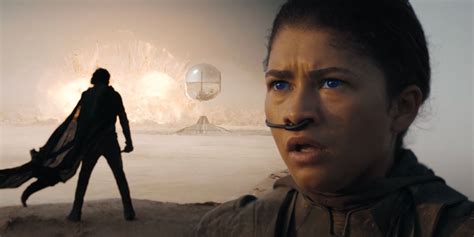 Dune Is Already Correcting The First Movie S Zendaya Problem