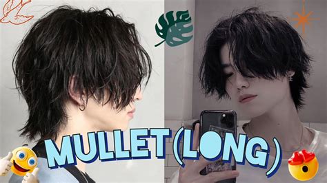 Mullet Wolfcut Tutorial Stepbystep ⚘ Newhairstyle Youtube