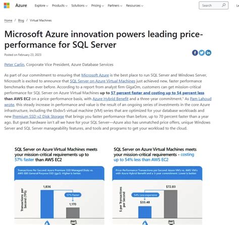 ramesh rohilla on linkedin azure delivers the most value for windows