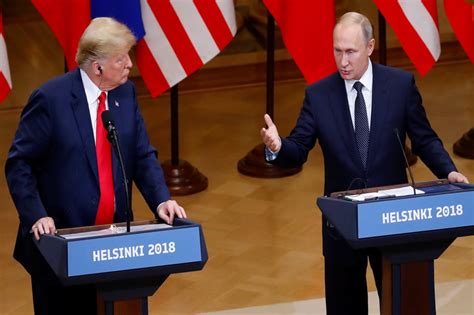 Putin Summit With Trump Very Successful Useful Abs Cbn News