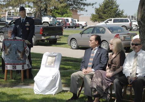 Ceremony Honors Whiteman Legacy Whiteman Air Force Base Article Display