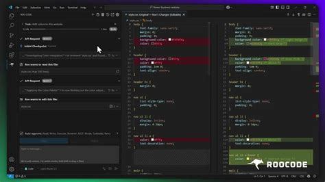 Github Roocodeincroo Code Roo Code Gives You A Whole Dev Team Of Ai