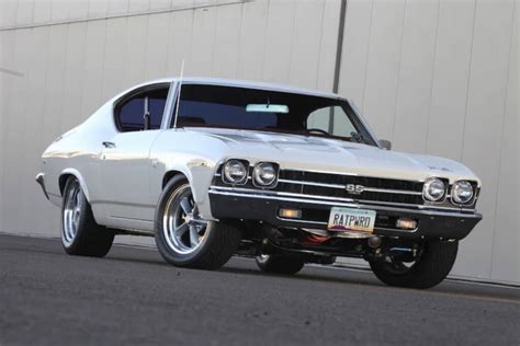 Restomod Versus Pro Touring Cars What They Are And Which Is Right For Me Brian Adkisson