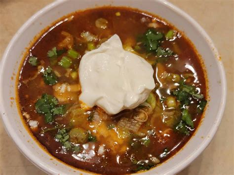 Amazing Chicken Tortilla Soup Low Carb Trim Healthy Mama S Jennifer