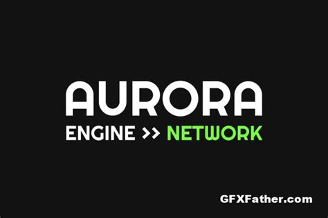 Unity Asset Aurora Engine Mirror Network V1 0 2 GFXFather