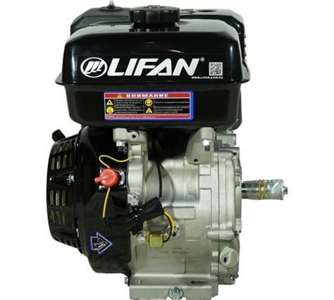Купить Двигатель Lifan 9 л.с. 177F МБ в магазинах МотоВелоМаг (Самара ...