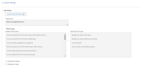 Oauth20 Web Server Flow Sainisalesforce