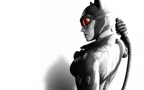 Batman Arkham City Girl Cat Wallpaper Hd Games 4k Wallpapers Images