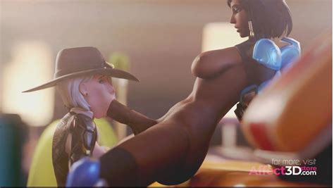 Anal Sex Animaiton With Hot Futanari Game Characters By Lewdhyl Xhamster