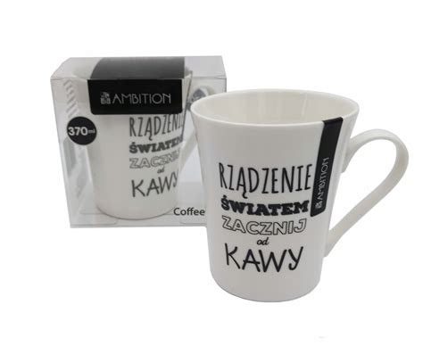Kubek Porcelanowy Prezent Urodziny Dla Szefowej Oficjalne Archiwum Allegro