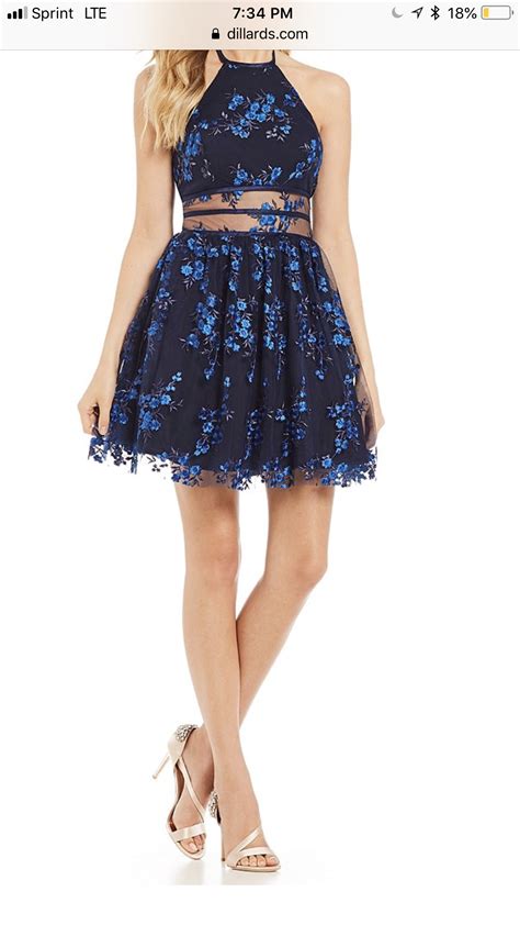 15latest Dillards Homecoming Dresses 2018 My Home