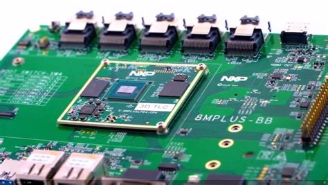 Adding An ISP And Machine Learning Acceleration To The I MX 8M Family Industry Articles