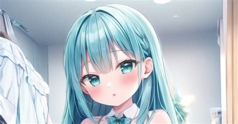 女の子 下着 アメリのai Pr推奨）のイラスト Pixiv