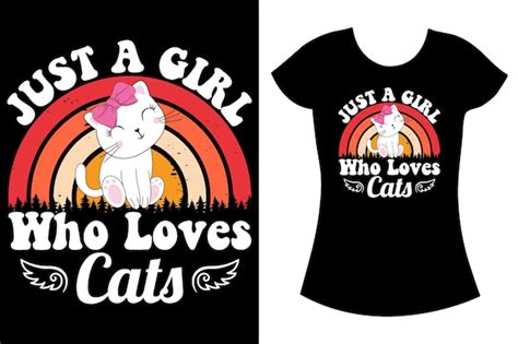 Premium Vector Best Cat Lover T Shirt Design Cat Vector Svg Shirt