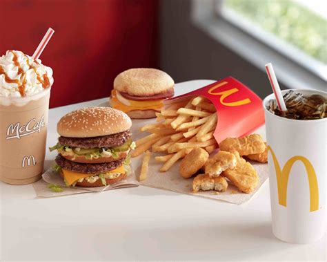 Order Mcdonalds® Liberty Promenade Mall Dt Menu Delivery Online