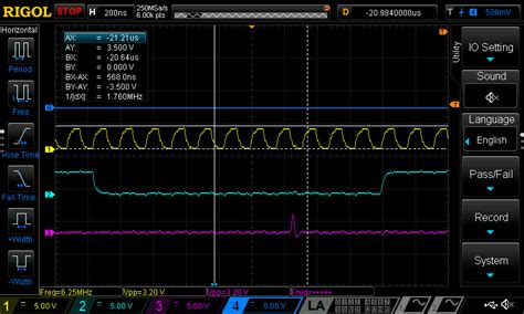 Fpga Controlled Adc Has Undefined Data Electrical Engineering Stack