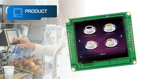 Smart Display Solutions With Uart Interface By Winstar Unisystem