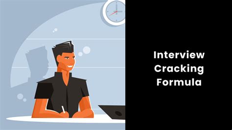 Interview Cracking Formula