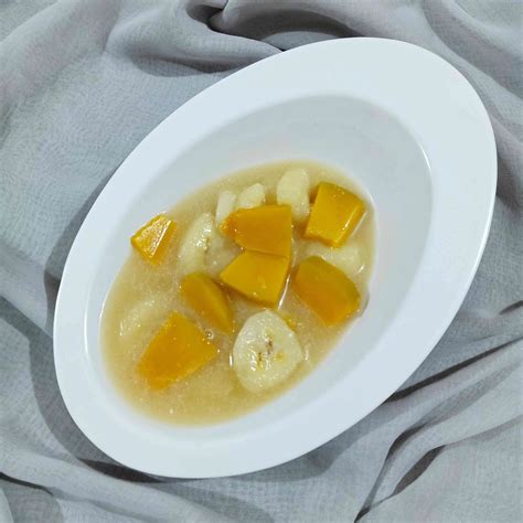 Resep Kolak Pisang Labu Kuning Sederhana Rumahan Di Yummy App