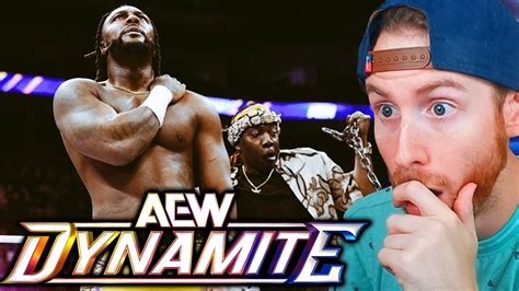 Aew Dynamite Live Stream April 3rd 2024 Youtube