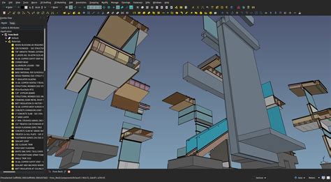 Freecad Bim Development News 22 January 2019 Yorikvanhavrebim