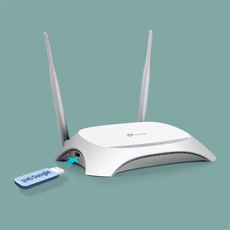 Tl Mr3420 3g 4g Wireless N Router Tp Link Indonesia