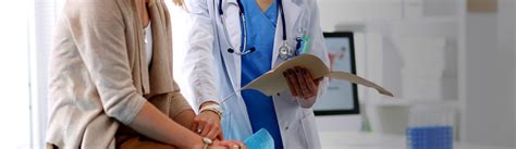 How To Present Yourself To A Check Up ABC Medical Center