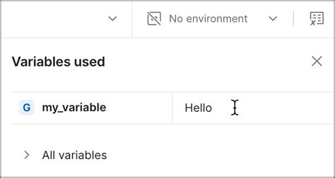 Reuse Data With Variables And Environments In Postman Postman
