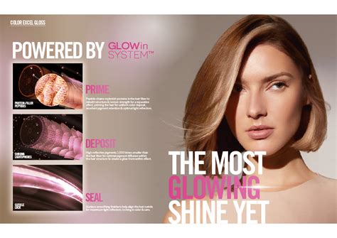 Color Excel Gloss Christmas Ready Shine In Every Shade Revlon