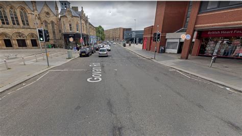 Pensioner Rushed To Hospital With Serious Injuries After Being Hit By