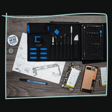 Pro Tech Toolkit Bundle Toolkit Ifixit Tech