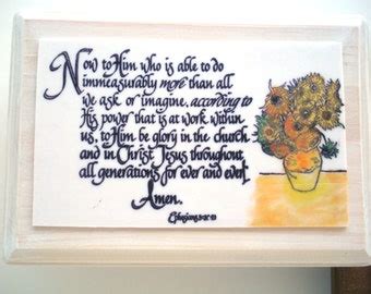Ephesians Etsy