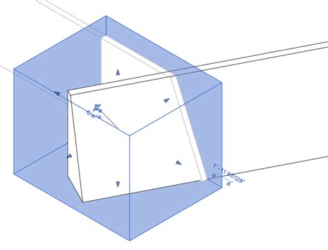 Solved Extrude Profile That Is Rotated From Plane Autodesk Community