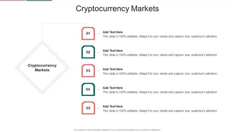 Cryptocurrency Markets In Powerpoint And Google Slides Cpb PPT Slide