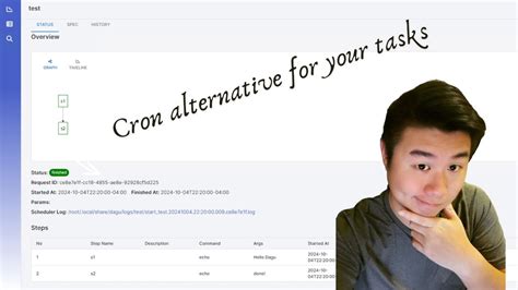 homelab series cron alternative with a gui dagu youtube