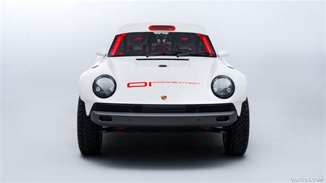 Singer Porsche 911 All Terrain Competition Study 2021my Front