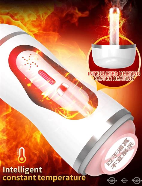 Masturbateur Masturbateur mâle automatique vibrateur poche chatte