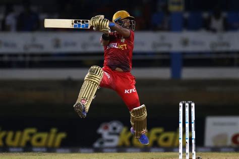 Pooran S Century Helps Knight Riders Move To Second In Cpl Points Table