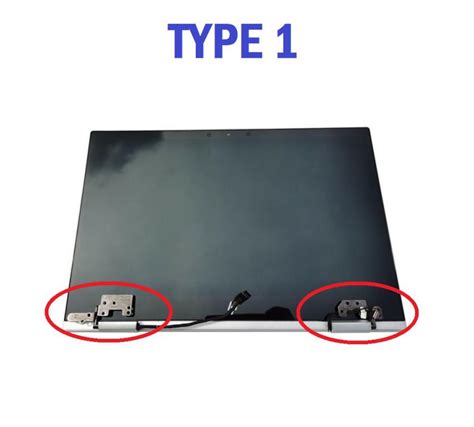 Hp Envy Laptop 17t Cg 17 Cg 173 Fhd Lcd Display Screen Assembly